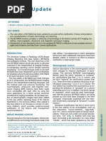 BI-RADS Score For Ultrasound - Final Report: Patient Information | PDF ...