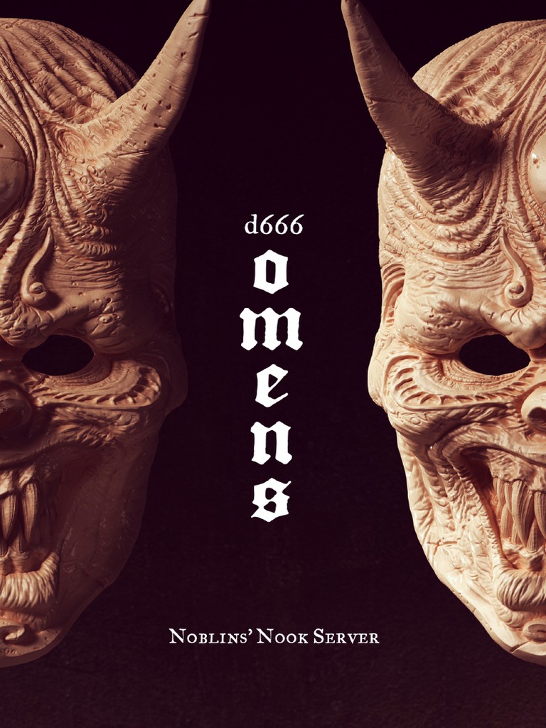 d666 Omens | PDF
