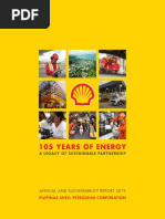 Shell Pilipinas Corp. | PDF | Petroleum | Oil Refinery