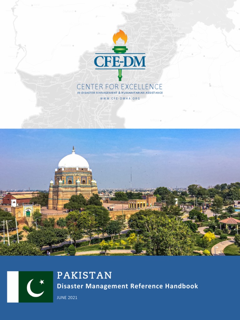 Cfe DM DMRH Pakistan2021 | PDF | Benazir Bhutto | Pakistan