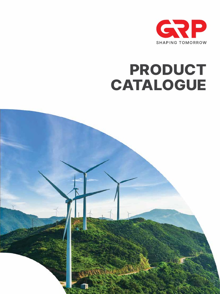 GRP Steel Product Catalogue Overview | PDF | Rolling (Metalworking ...