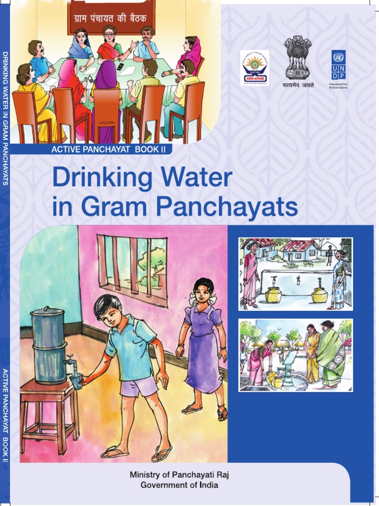 Gram Panchayat Report | PDF | Drinking Water | Water