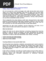 Contextualized Lesson Plan in Math 9 | PDF | Trigonometry | Equations