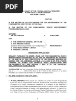 Police Act 2020 | PDF