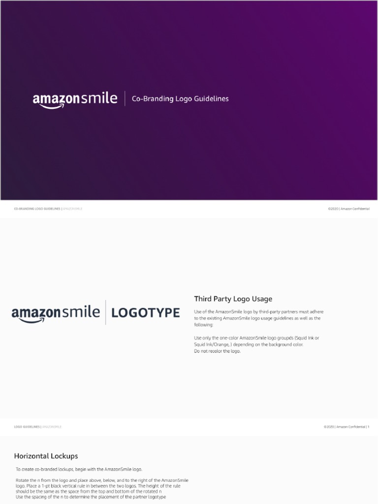 Amazon Smile | PDF