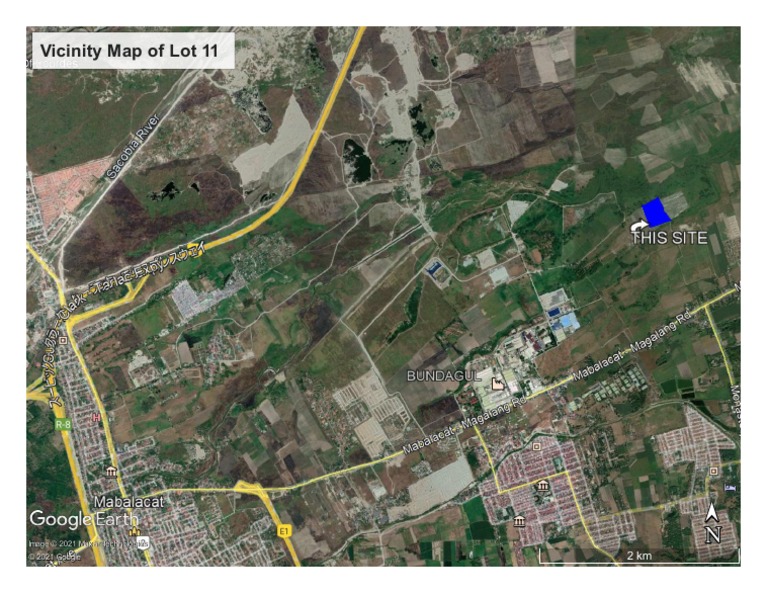 Lot 11 - Vicinity | PDF | Technology & Engineering