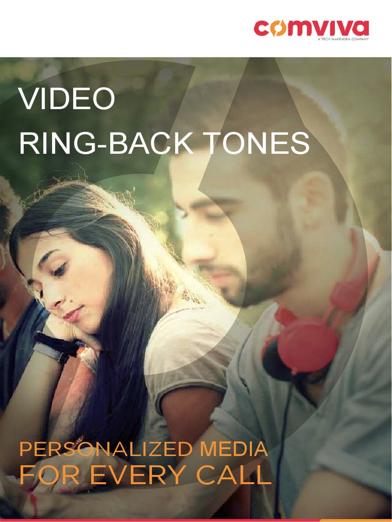 Video Ring-Back Tones: For Every Call | PDF | Subscription Business ...