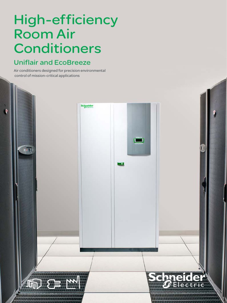 CRAC Brochure 2015 | PDF | Data Center | Air Conditioning