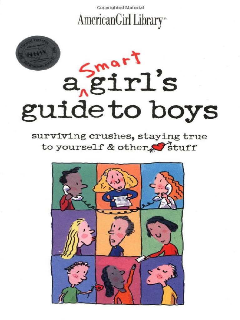 A Smart Girl's Guide To Boys | PDF