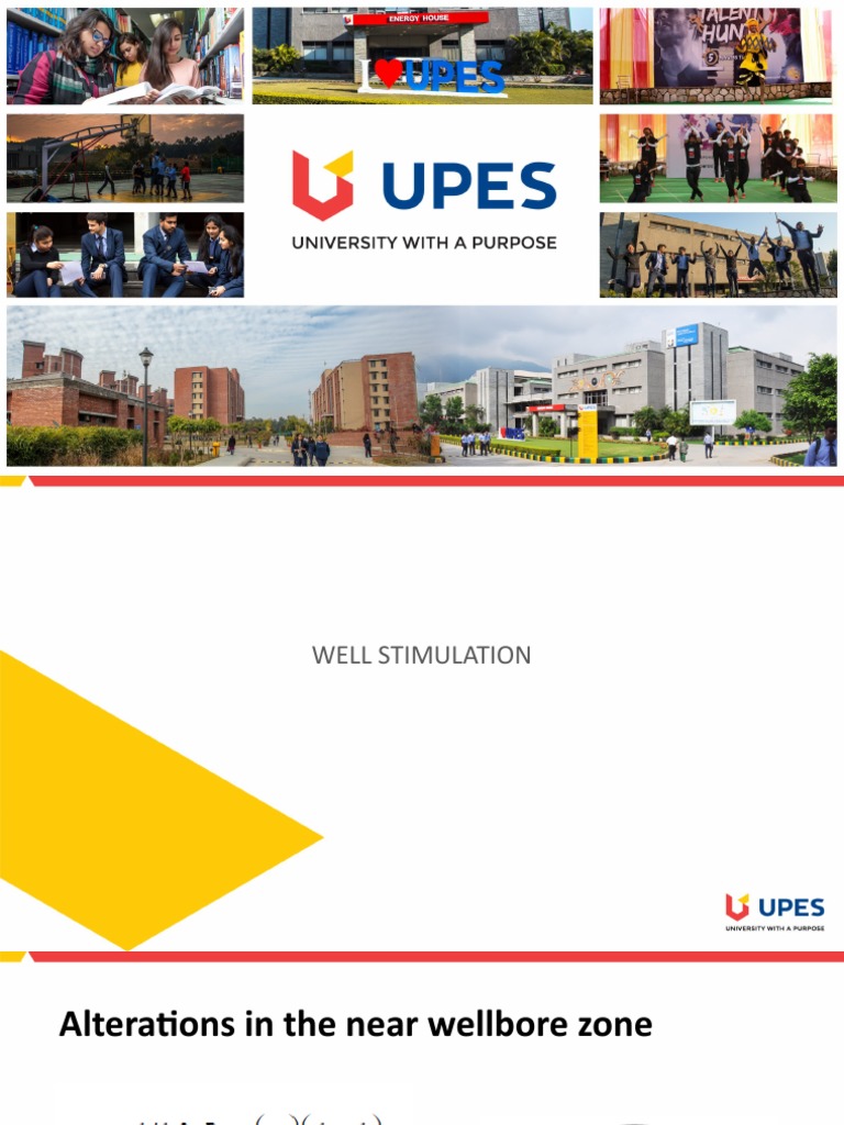 Well Stimulation | PDF