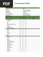 Substation Inspection Checklist | PDF | Power Engineering | Components
