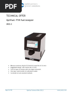 SVM 3000 Presentation | PDF | Viscosity | Physics