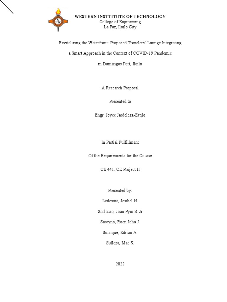 Ce Project | PDF | Port | Transport