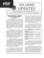 Ube Production Guide | PDF | Mulch | Fertilizer