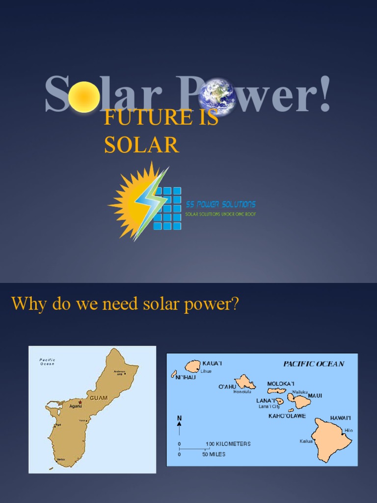 Ss Power Solutions | PDF | Solar Energy | Climate Change
