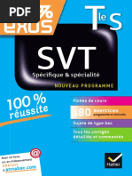Livre SVT Seconde Bordas 2019 | PDF