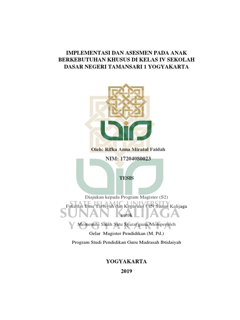 Implementasi Dan Assessment Abk-Rpp, Silabus, Program, Dan Ppi | PDF | Kesehatan Holistik