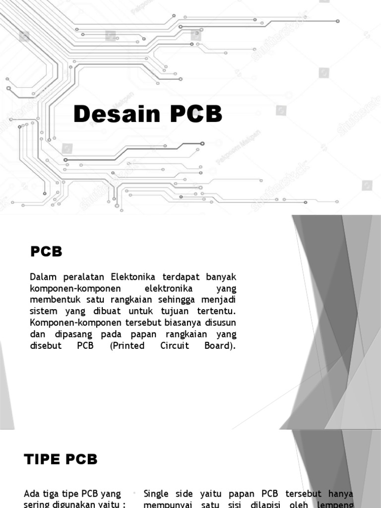Langkah Desain PCB dengan EAGLE | PDF | Seni | Komputer