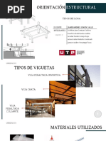 Viga Invertida: Tipos y Detalles Constructivos | PDF