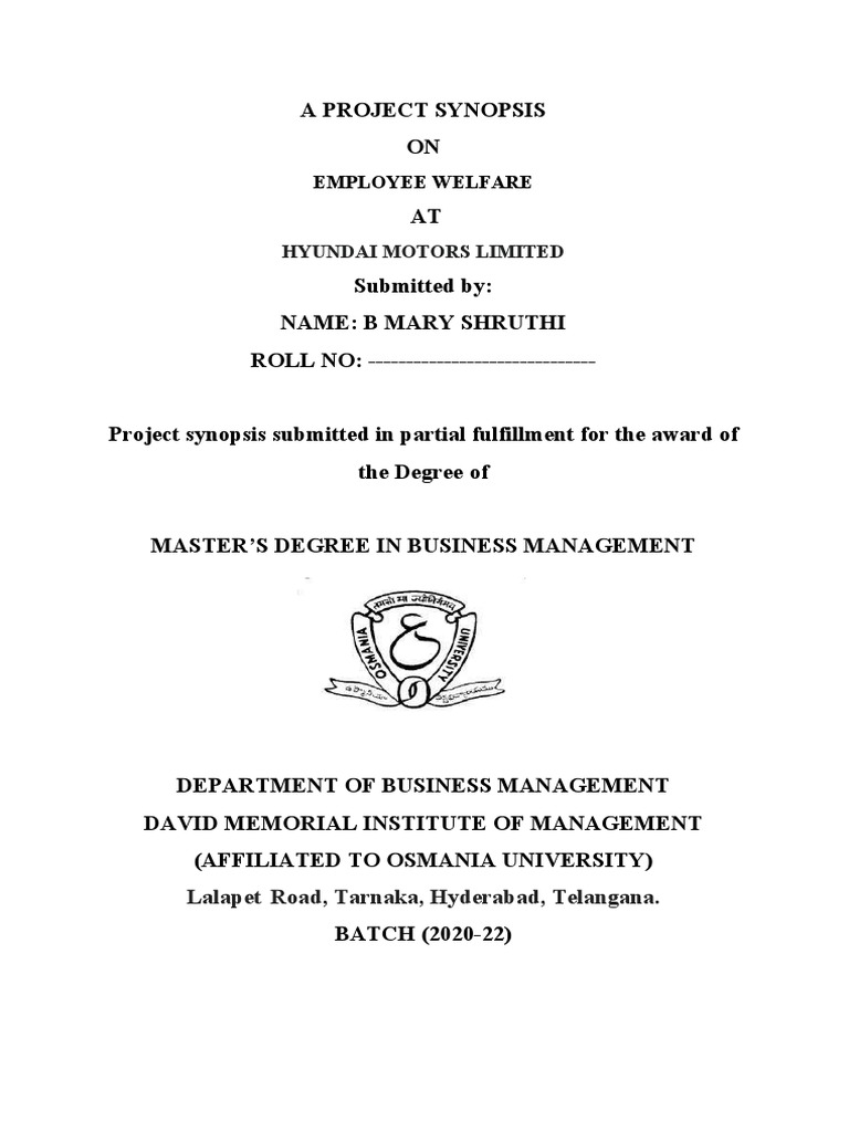 Employee Welfare - Hyundai | PDF | Employment | Welfare