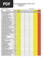 Data ISPA Pnemonia | PDF