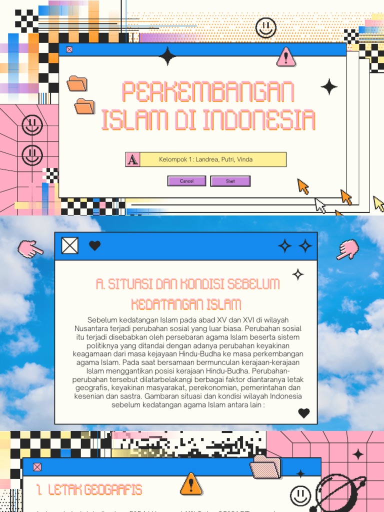 Sejarah Masuknya Islam di Indonesia | PDF | Agama & Spiritualitas