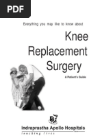 Oxford Knee Score Assessment Guide | PDF