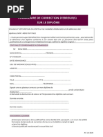 Lettre de Procuration - Modèle PDF Et Word À Remplir | PDF