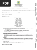 BHERT Sample Tarp | PDF