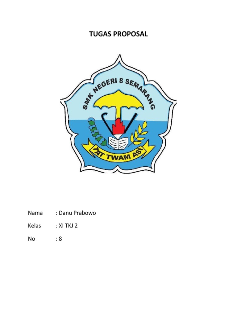 Proposal CCTV Danu | PDF