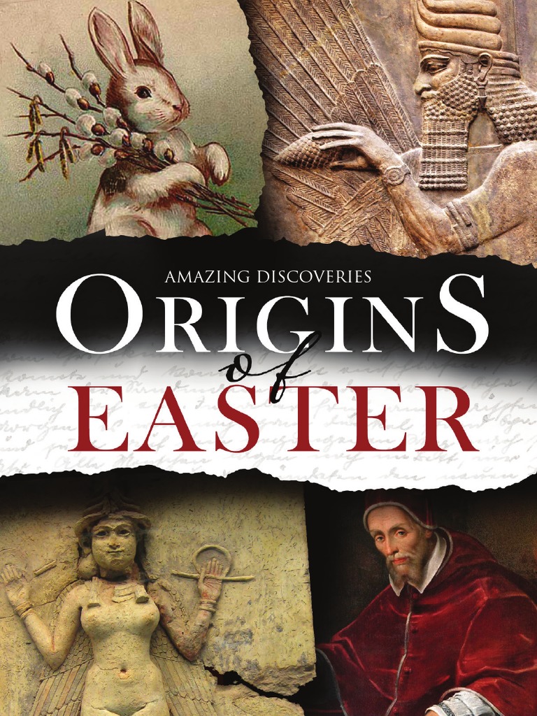Origins of Easter | PDF | Mary, Mother Of Jesus | Easter
