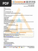 CCTV Installation Certificate | PDF