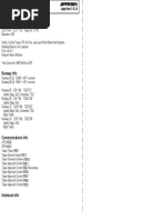 Paro Airport Approach Information | PDF | Visual Flight Rules | Transport