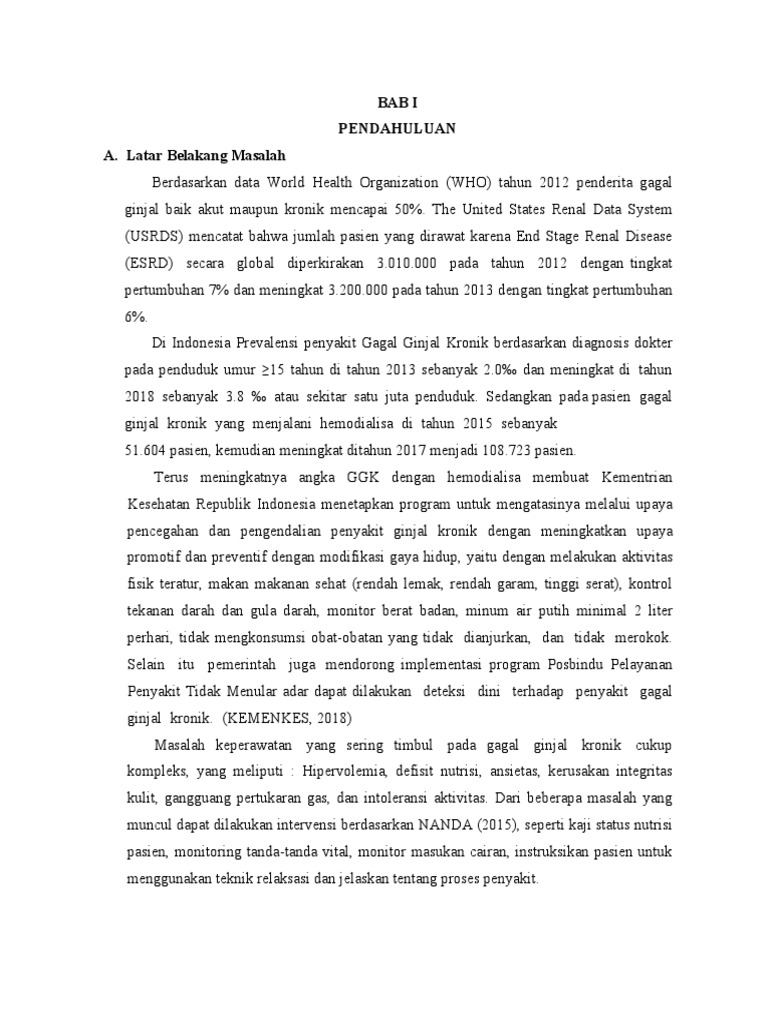 LP CKD Selesai | PDF