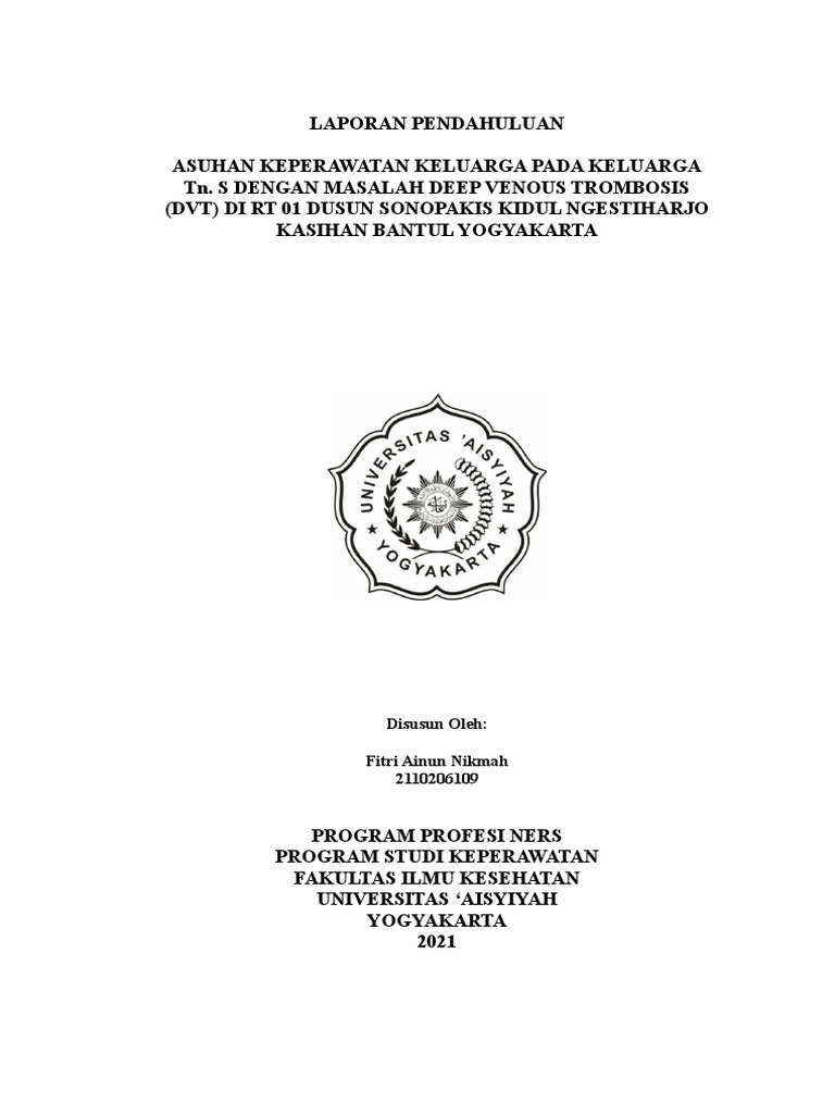 LP BHSP Ainun | PDF