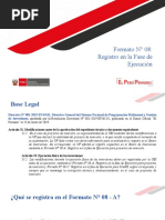 Registro - Formato - 8A - y - 8C Diapositivas | PDF | Información ...