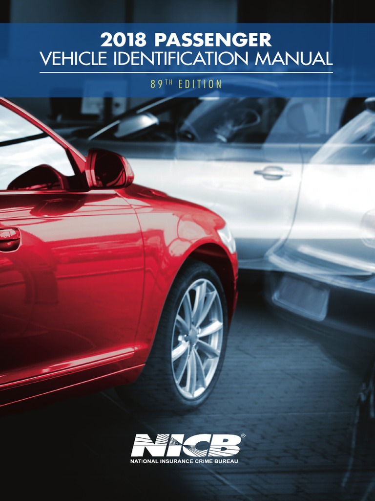 2018 Passenge Manual | PDF | National Highway Traffic Safety ...