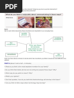 Fce Speaking Cards | PDF | Languages