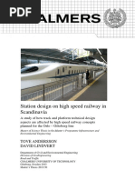 Railway Clearance Standards Guide | PDF | Track (Rail Transport) | Rail ...