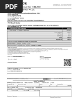 Gmail - Your Invoice For Purchase at Croma PDF | PDF | Invoice ...