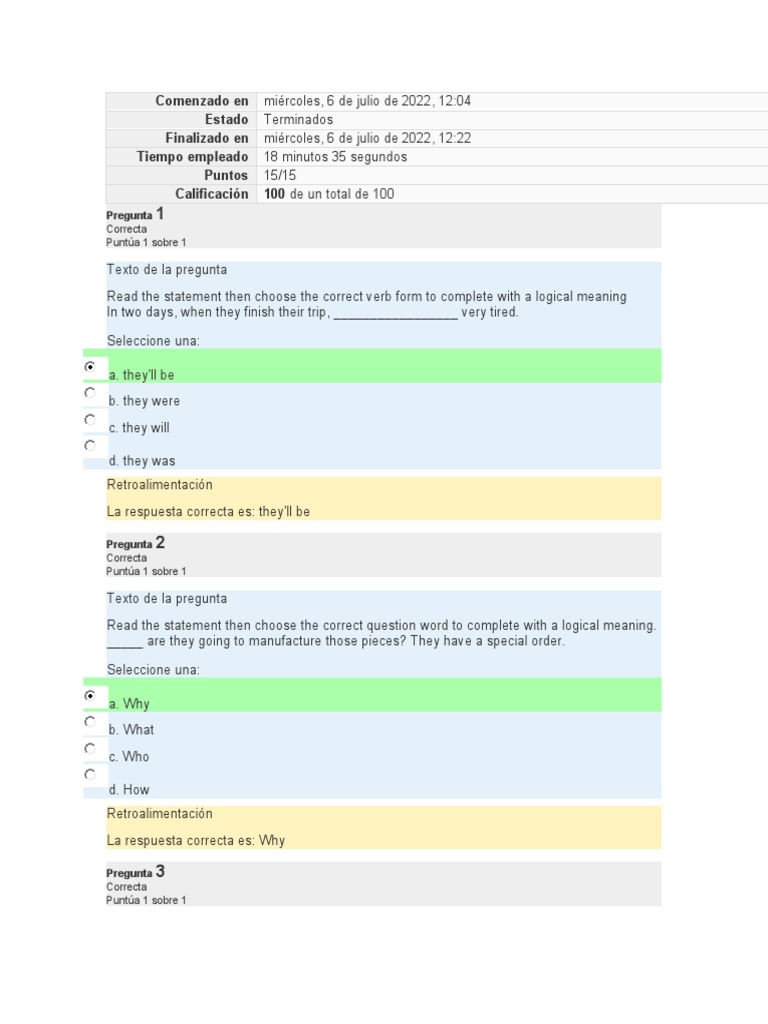 Assignment 1 Questionnaire U1 | PDF | Semantics | Language Mechanics