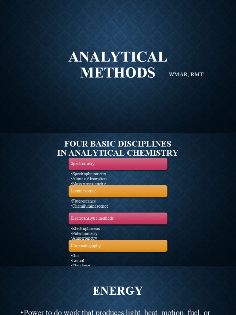 Semi - Analytical Methods | PDF | Spectrophotometry | Gel Electrophoresis