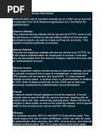 Creating A Company Culture For Security Design Document | PDF ...