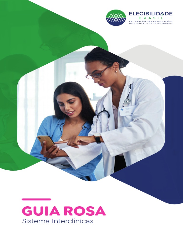 Guia Rosa | PDF | Remédio | Sistema de saúde