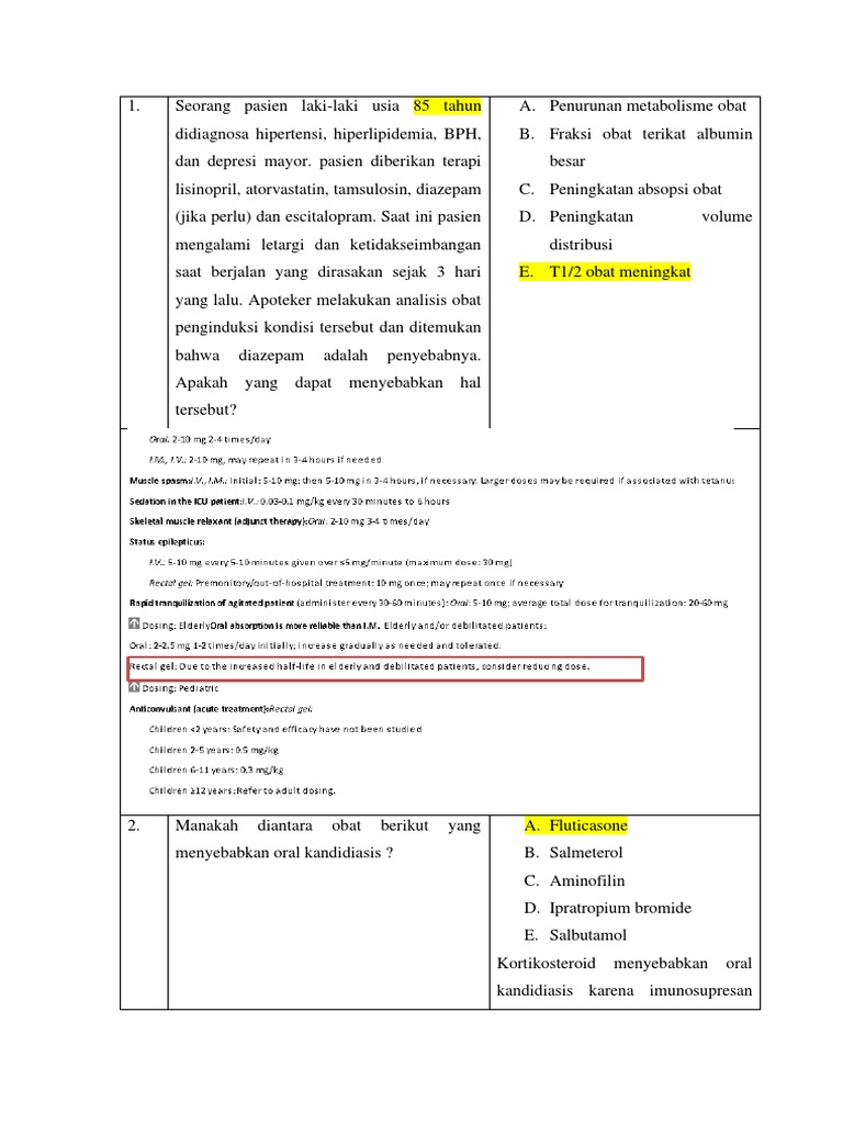 To Unpad Klinis | PDF