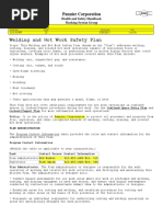 Confined Spaces Risk Assessment Template | PDF | Prevention | Safety