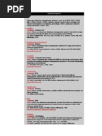 AS - 400 Commands Cheat Sheet - IBM AS400 Command List | PDF ...