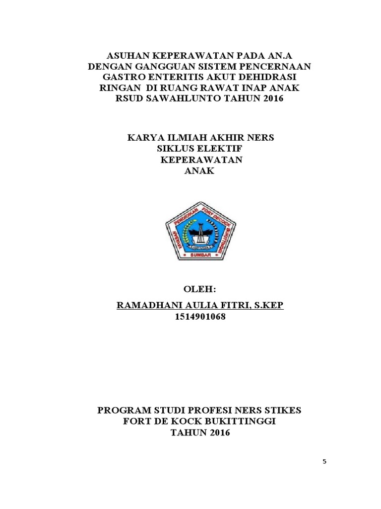 Ramadhani Aulia Fitri PDF | PDF