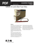 Kearney Fuse Links Catalog Ca132031en | PDF | Fuse (Electrical ...