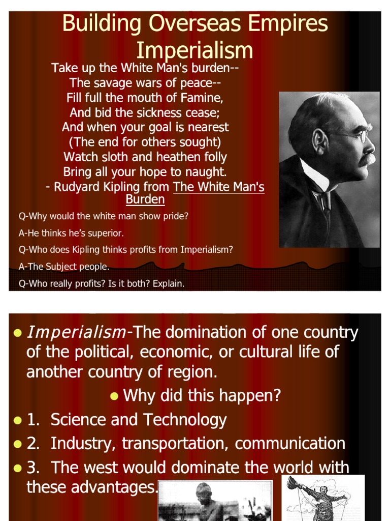 Chapter 9 Building Overseas Empires | PDF | Imperialism | Ottoman Empire